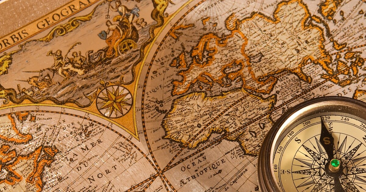 History by Modern-Day Flags V Quiz - By OpalCantDance