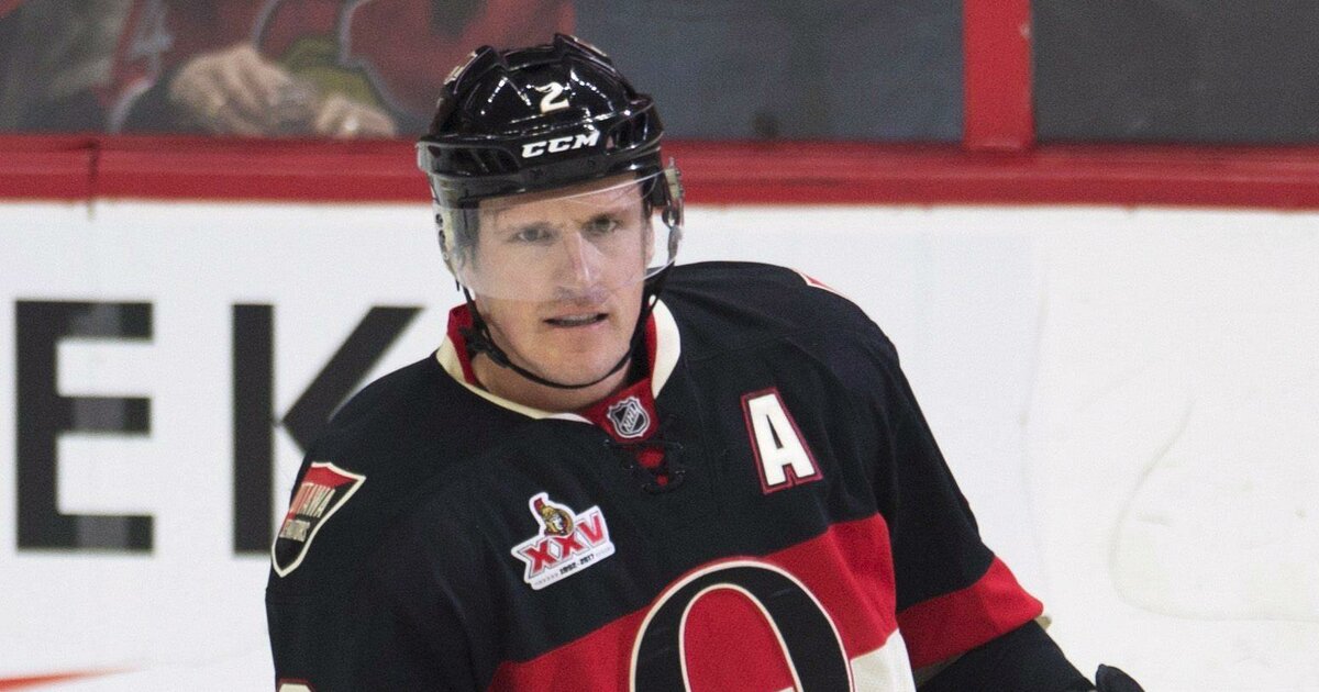 What are you Doing in that Uniform? Sens Edition (II) Quiz - By aheig82