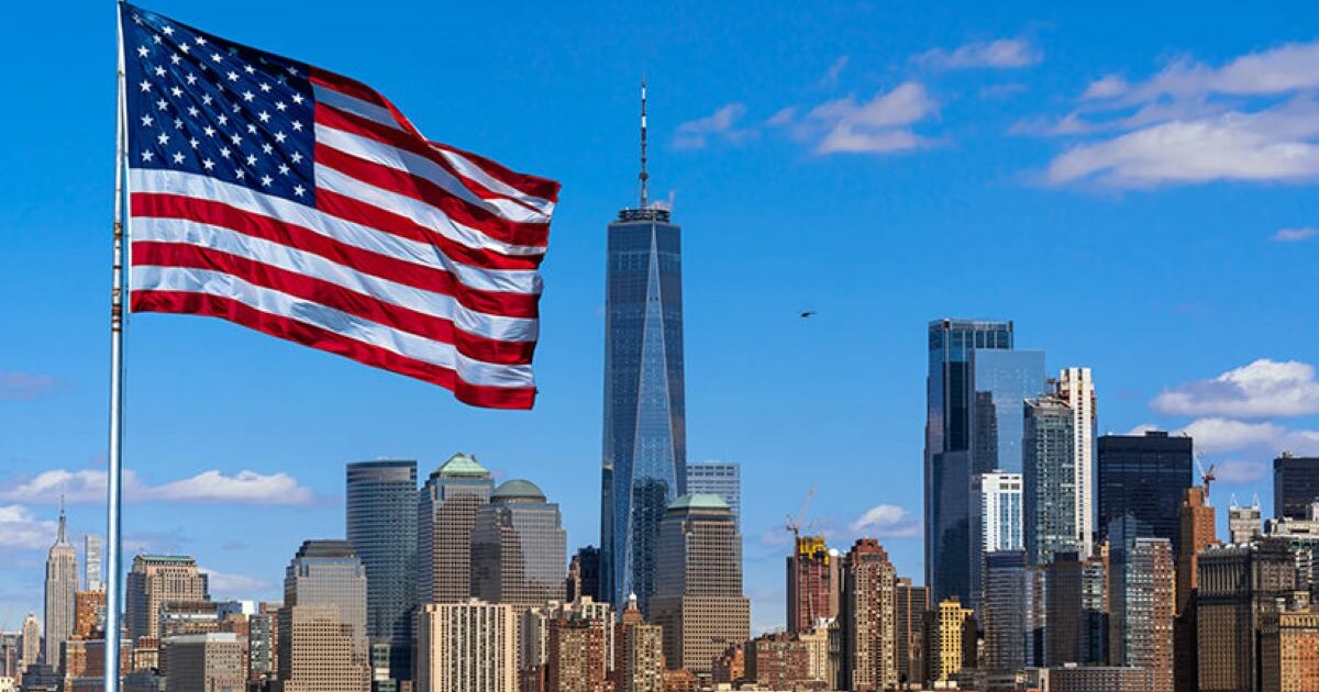 Six to Sort: USA by Numbers Quiz - By oakley816