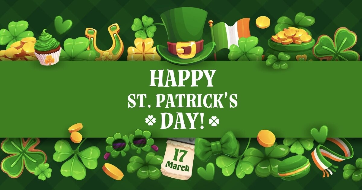 On This Day: Saint Patrick's Day Quiz - By yh_Justa