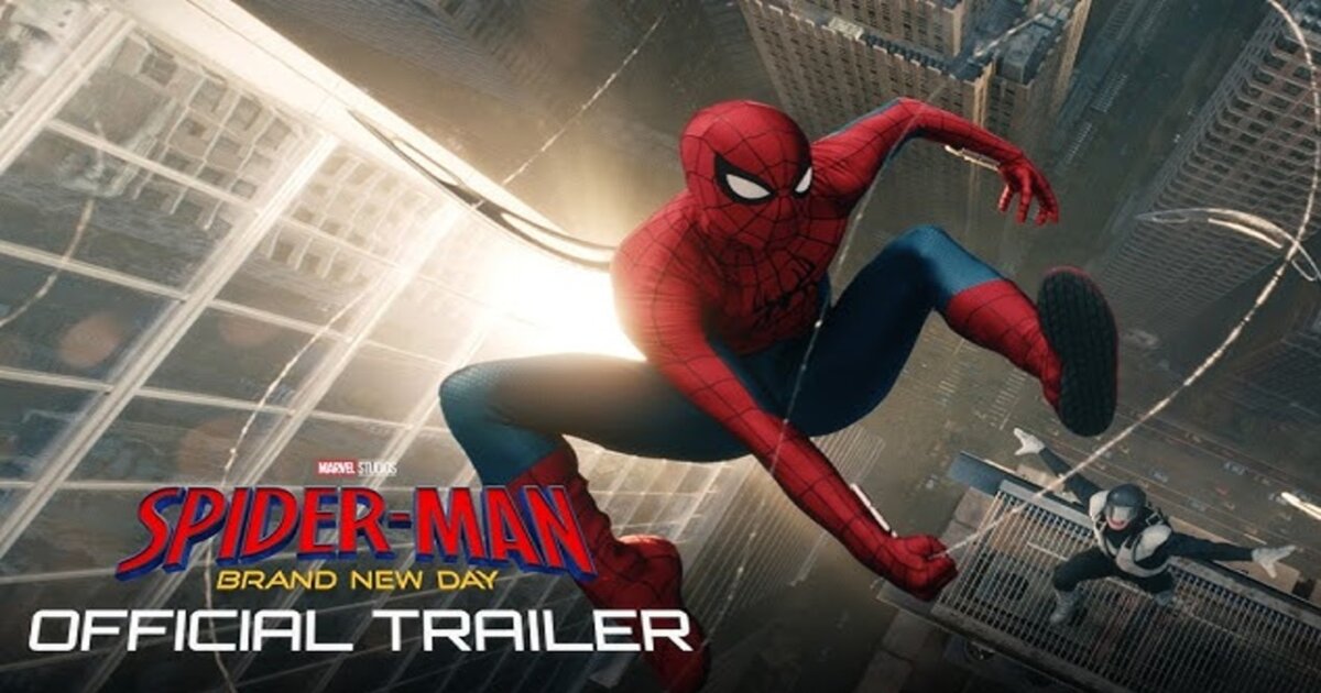 Spider-Man: Brand New Day Trailer Characters Quiz - By spidermouse05