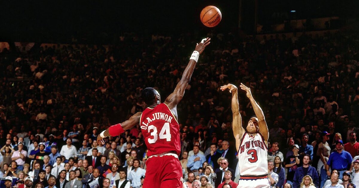 Short Order: Top NBA Shot Blocker By Decade Quiz - By Ryaify