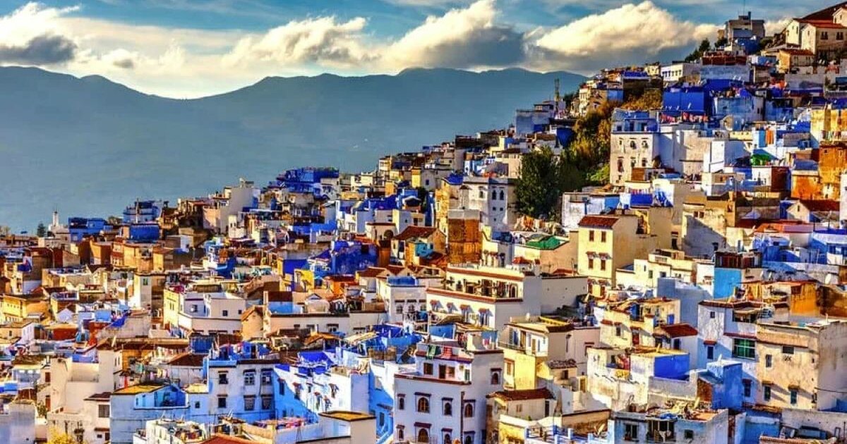 Six to Sort: Morocco by Numbers Quiz - By oakley816