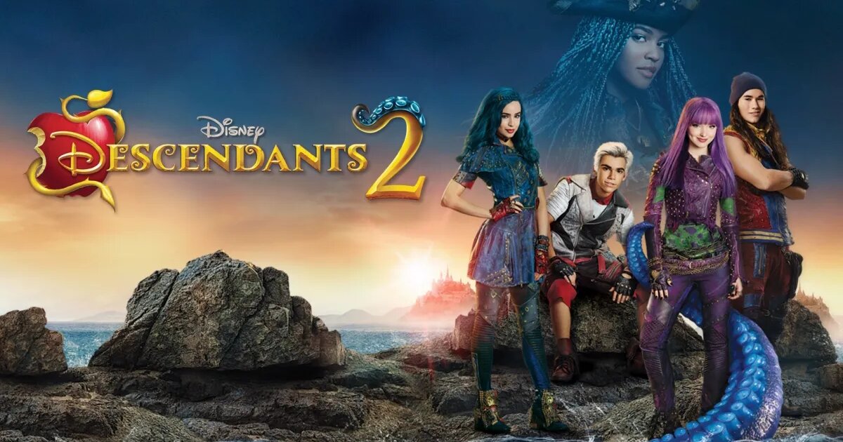 Descendants 2 - Space Between Lyrics Quiz - By Elle88