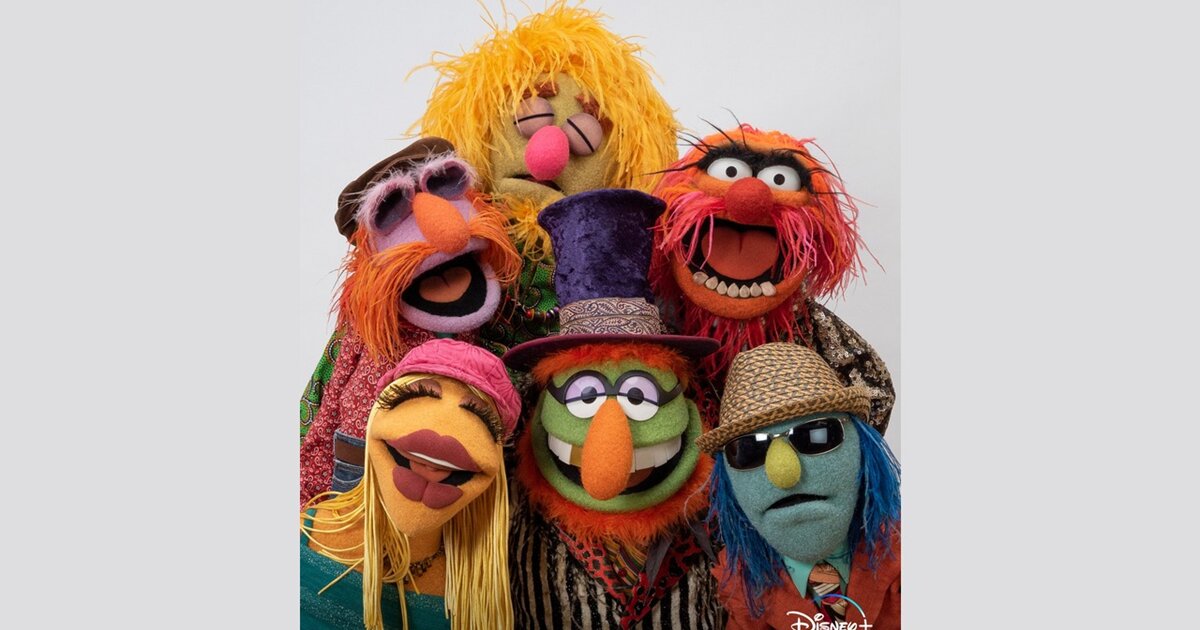 Word Hunt: Dr. Teeth and The Electric Mayhem Songs Quiz - By kjeverhart