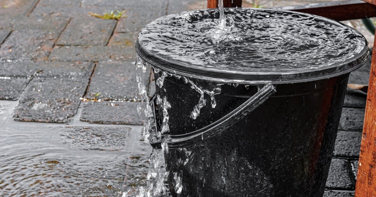 Drops in a Bucket: Geographic Entities Quiz - By t_rev19