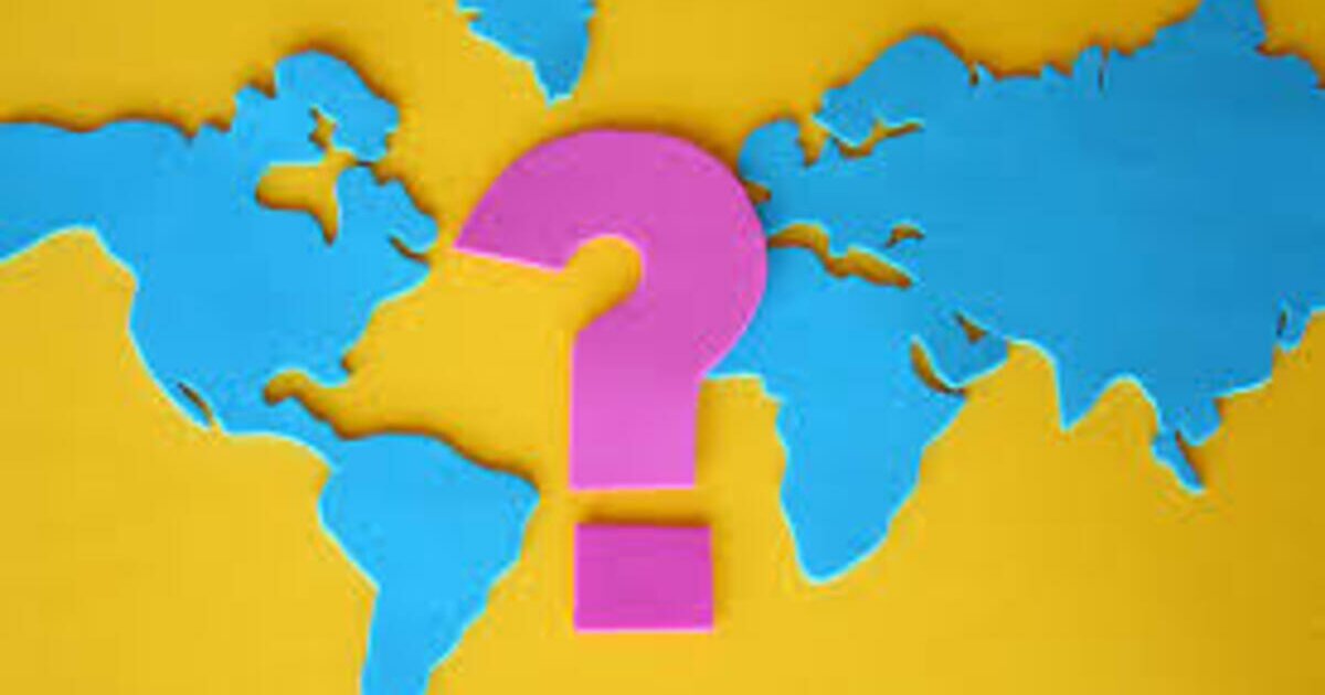 Sortable: Country Borders Quiz - By MisterNerd12