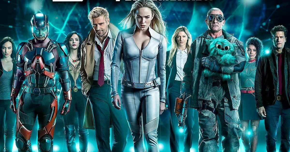 Legends of Tomorrow Episode Title Sort Quiz - By Blitz-9000