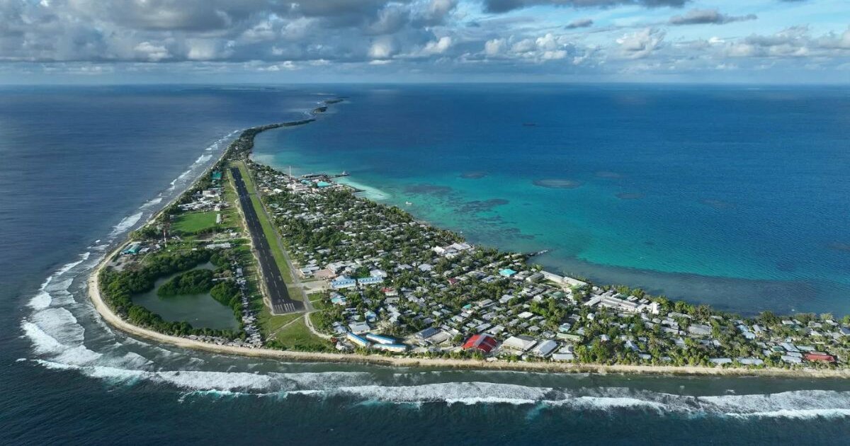 Six to Sort: Tuvalu by Numbers Quiz - By oakley816