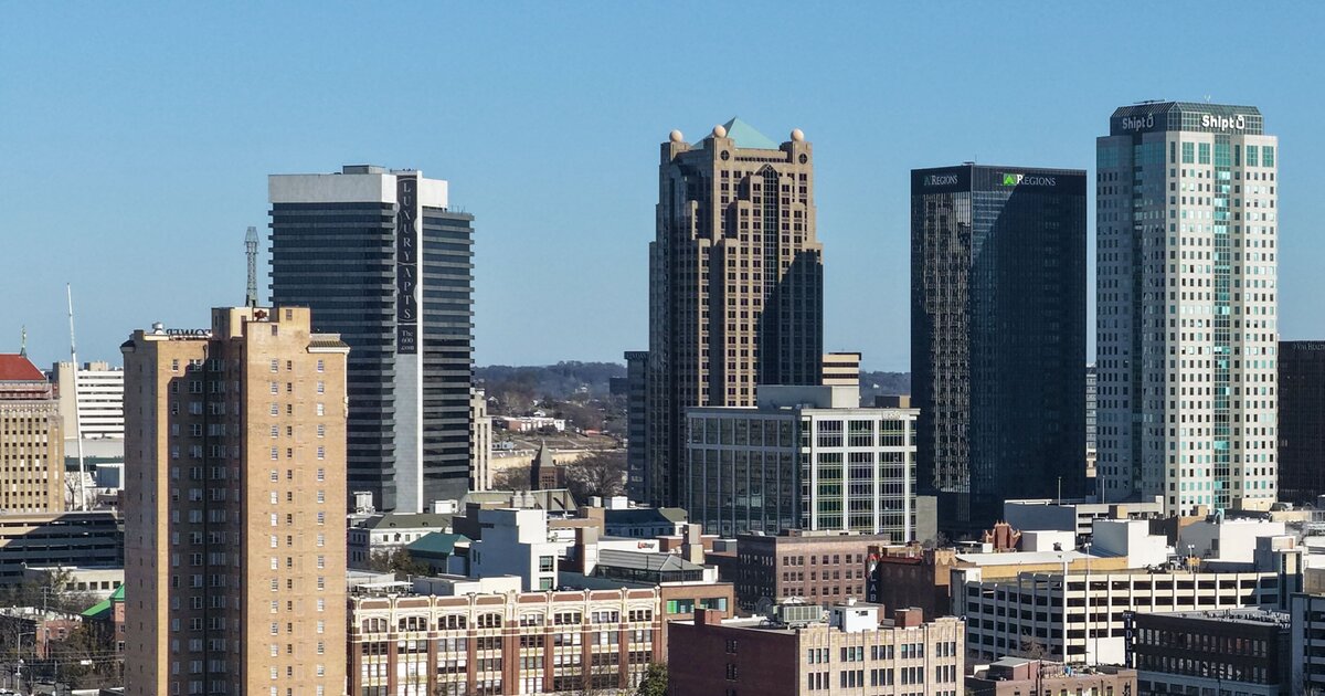 Primary Statistical Areas of Alabama Quiz - By eldwod