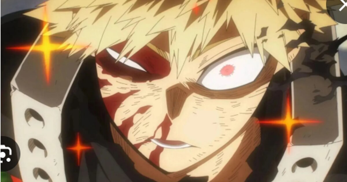 Bakugo quiz - By hadekaji2004