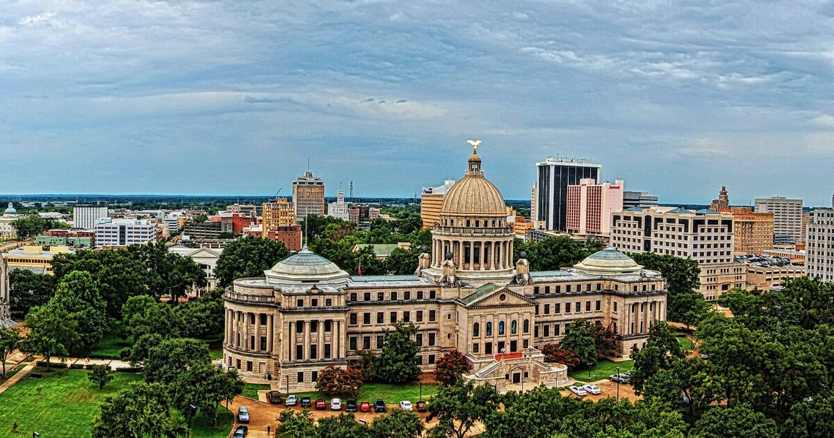 Primary Statistical Areas of Mississippi Quiz - By eldwod