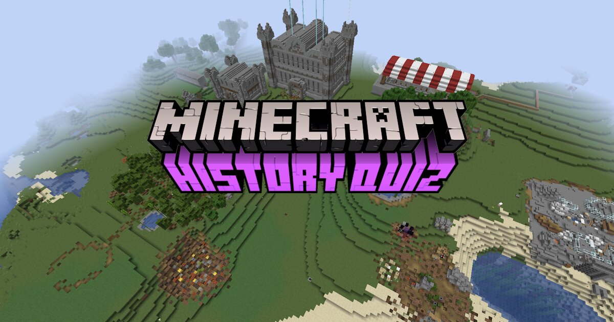 Minecraft History Quiz - By Dimbu