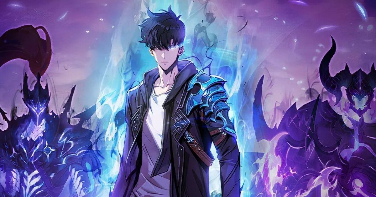 Solo Leveling Characters Quiz - By lampost