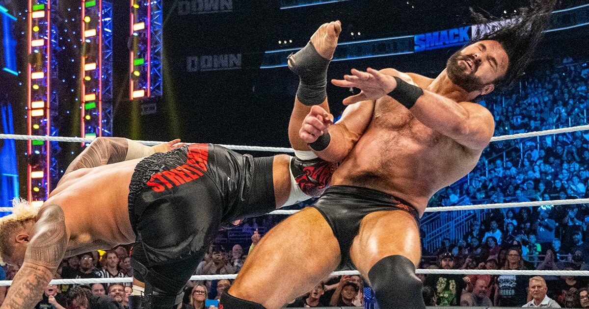 Current WWE ex AEW Wrestlers Quiz - By durhamfan