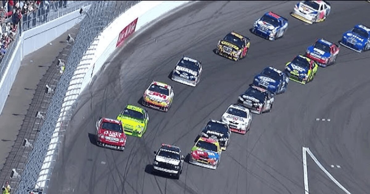 2008 UAW-Dodge 400 Results Quiz - By squadgoalzz23