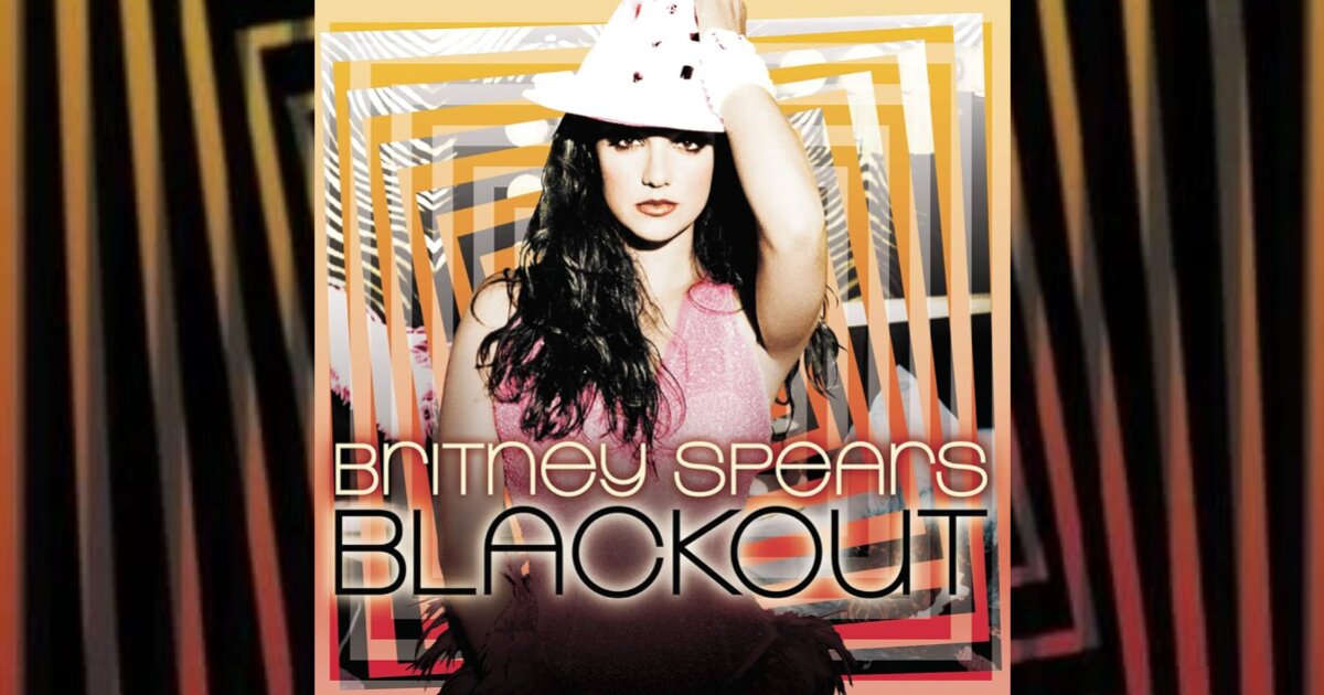 Britney Spears - Blackout Tracklist Quiz - By Star_Aftonn