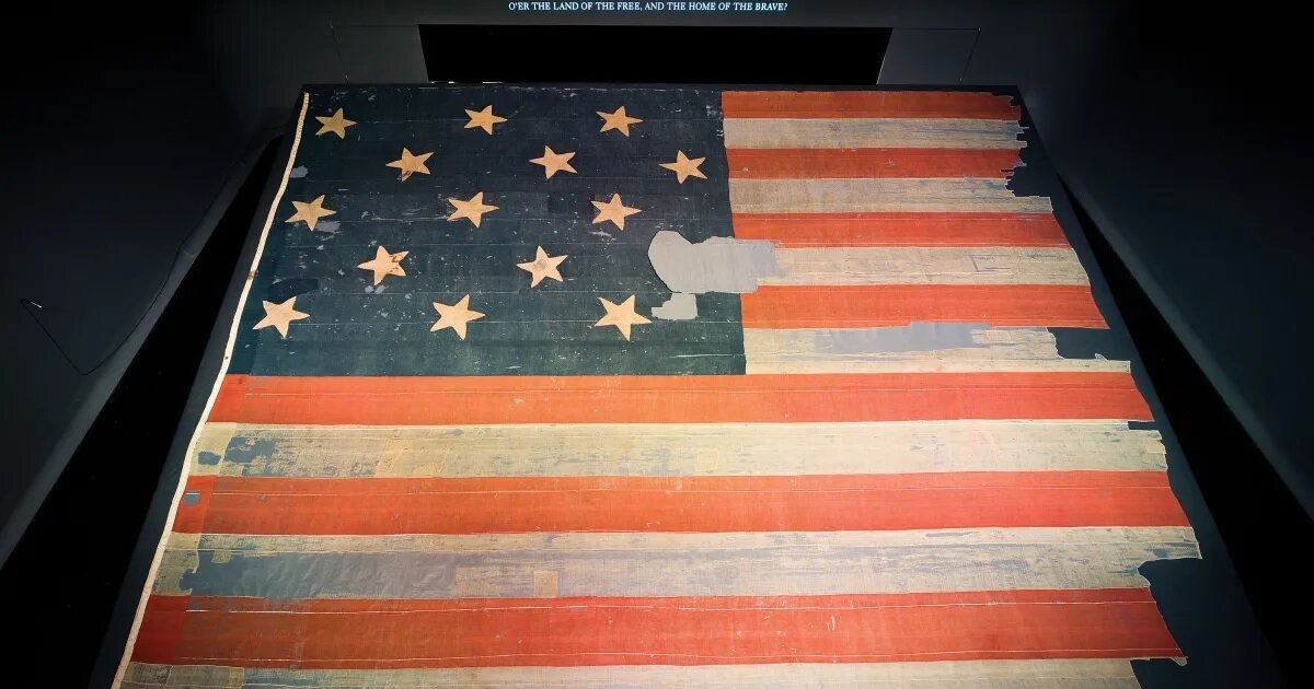 Two Truths and a Lie: The Star-Spangled Banner Quiz - By Cutthroat