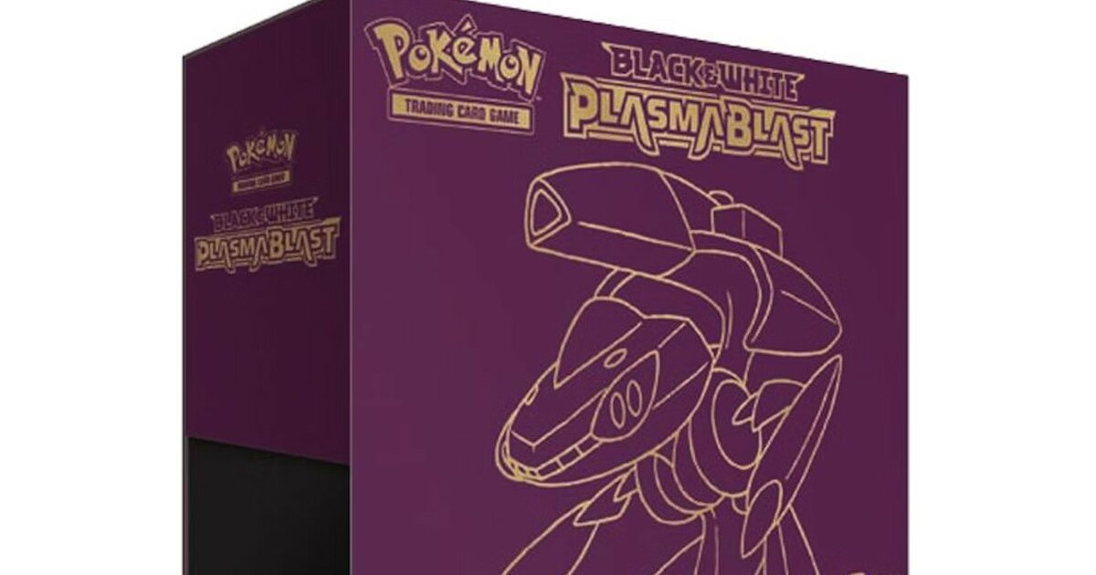 Pokémon Cards: Plasma Blast Quiz - By jamests11