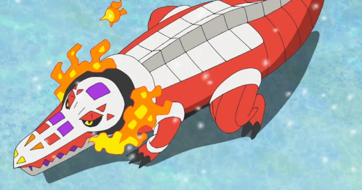 Top 30 Heaviest Fully Evolved Pokemon Quiz - By KbeatZ