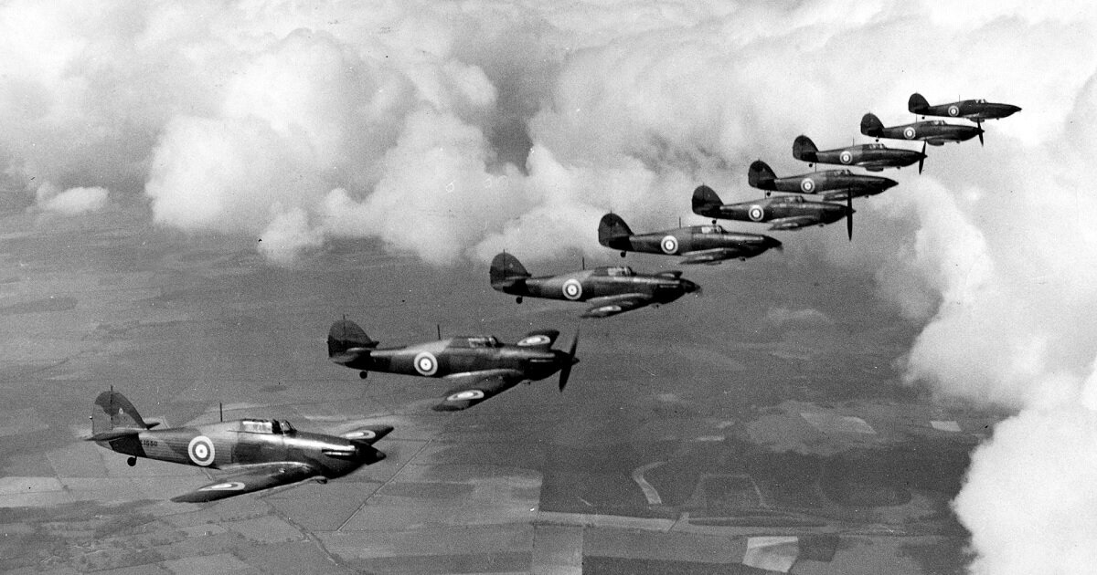 Two Truths and a Lie: Battle of Britain Quiz - By Cutthroat