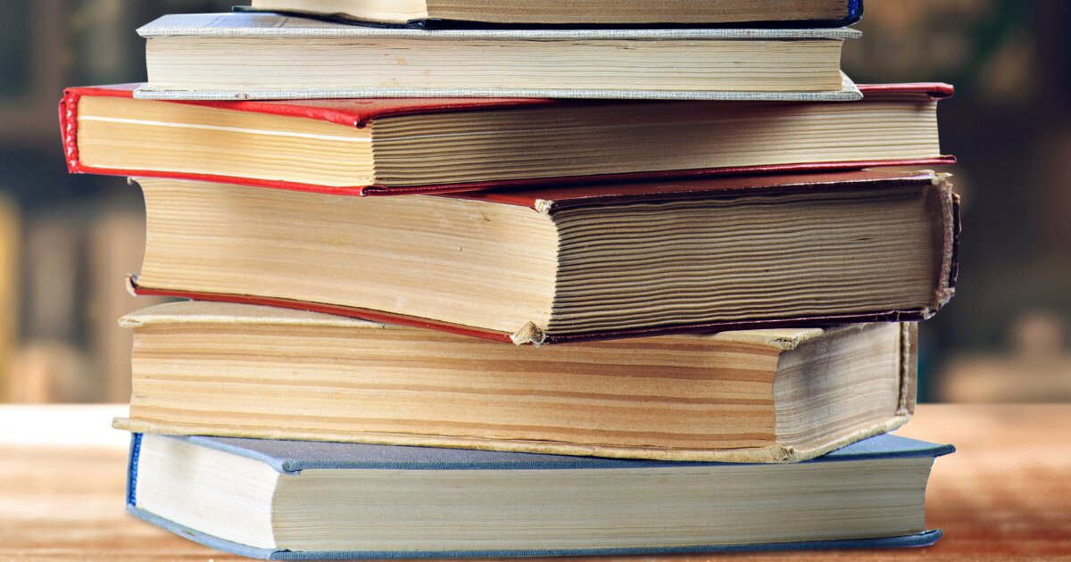 Songs that Share a Title with a Book Quiz - By Mars326