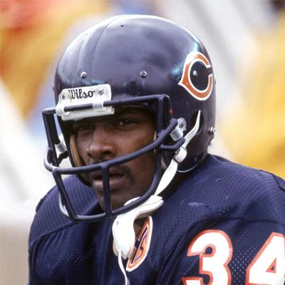 NFL Rushing Leaders: Start of Each Decade Quiz