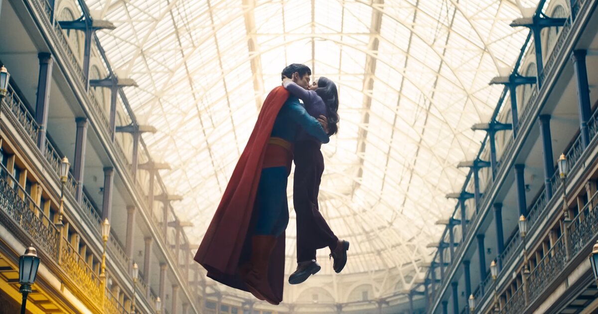Superman (2025) Quiz - By mucciniale
