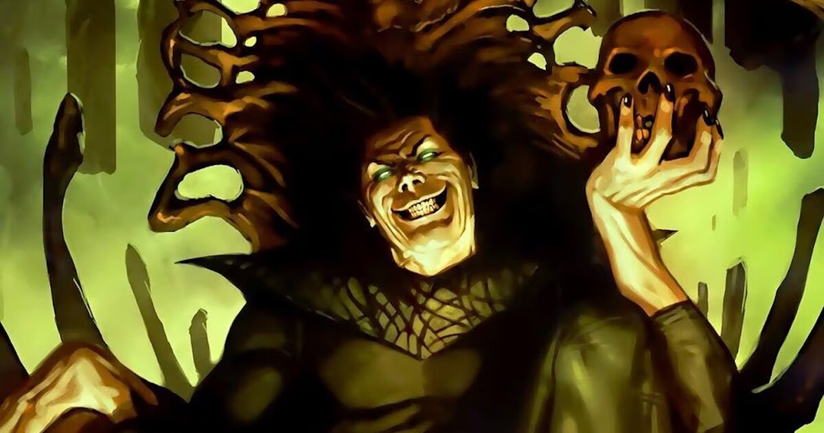 Similar Superpowers: Sleepy Villains! Quiz - By egon14