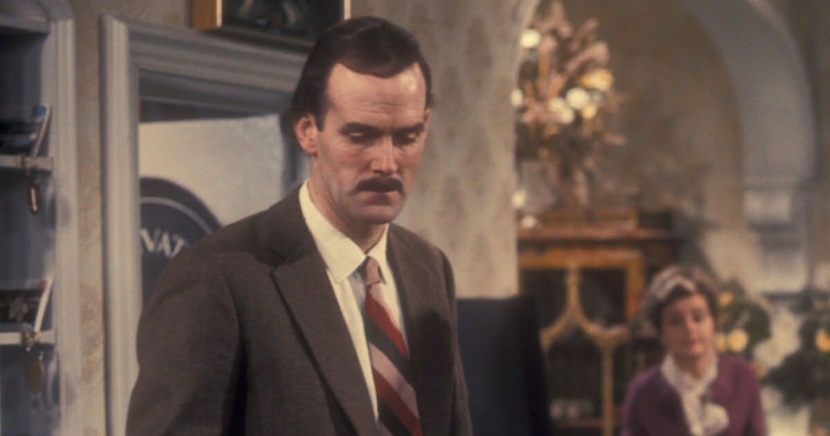 5 Fawlty Towers Actors 5 Fawlty Towers Characters Blitz Quiz - By Impsman