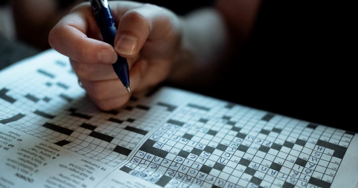 Un-themed Crossword IX Quiz - By thebail
