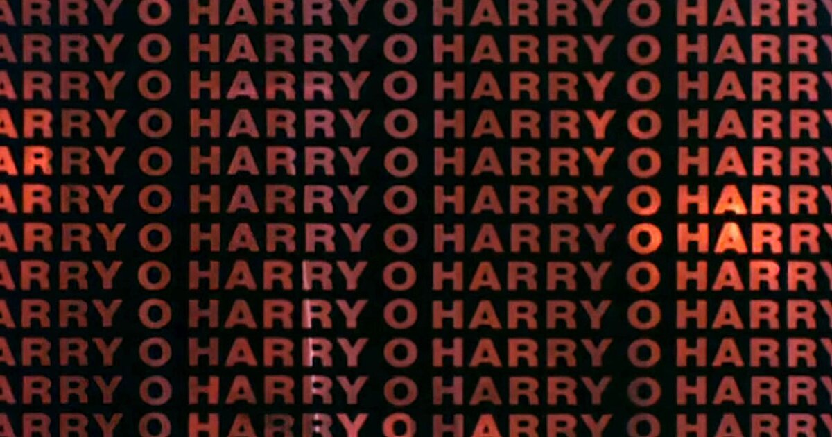 Harry O Picture Click Quiz - By notsofasto