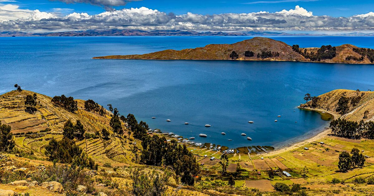 Word Search: Ancient Lakes Quiz - By zalkon2004