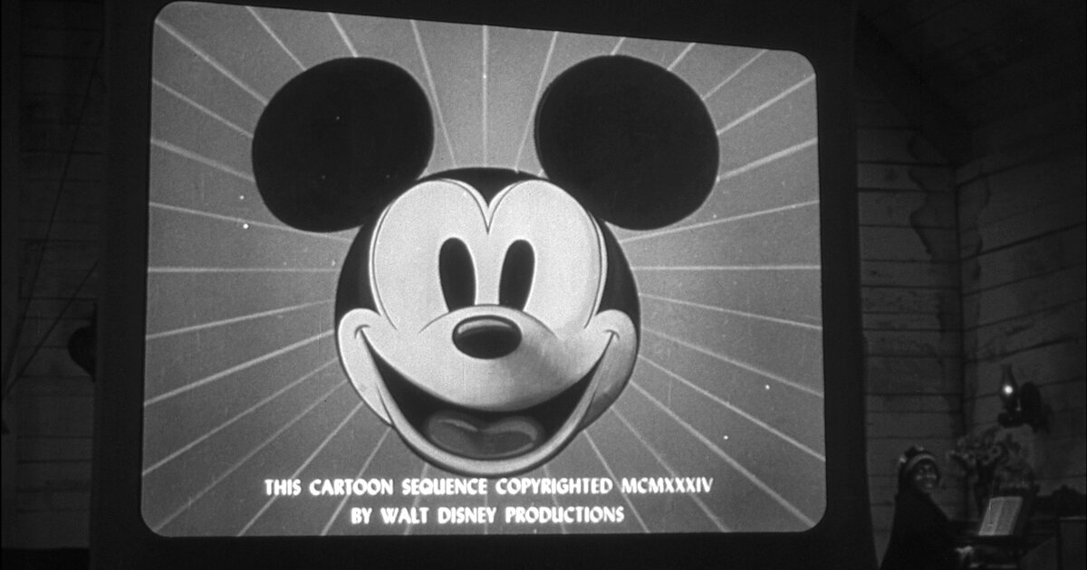 Pick 5 Posters: One-Word Disney Quiz - By MSUKent