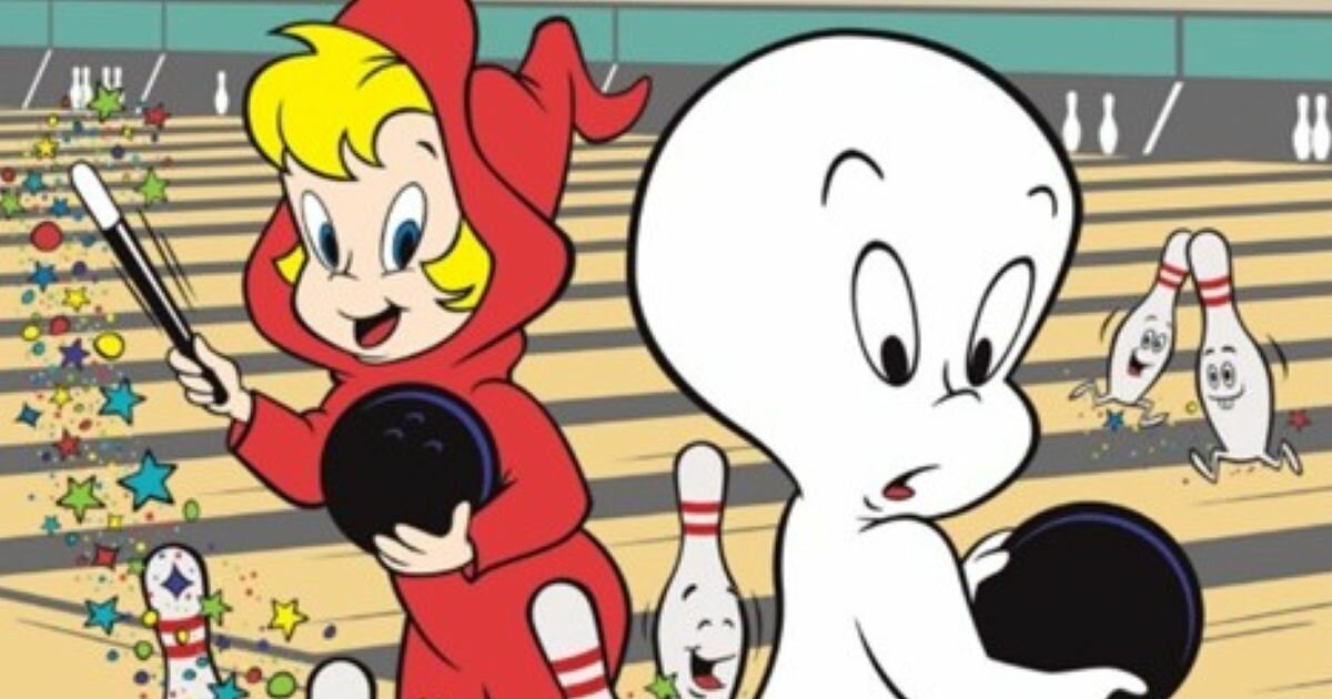 Missing Word: Casper the Friendly Ghost Stories Quiz - By Narduc