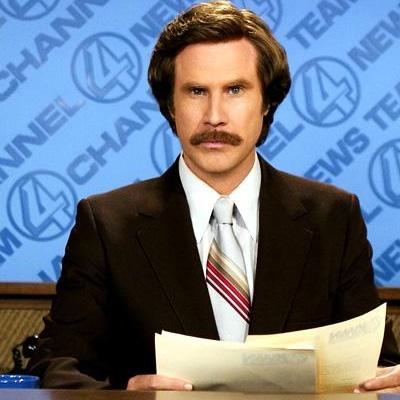 Follow That Line: Anchorman Quiz
