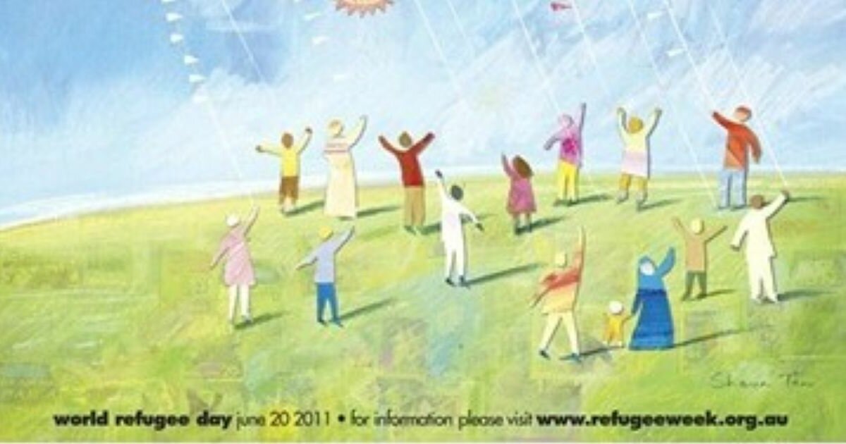 Order Up: National Refugee Week Theme #6 Quiz - By Narduc