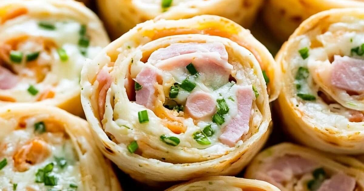 Order Up: Ham and Cheese Pinwheel Recipe Quiz - By frizzle99