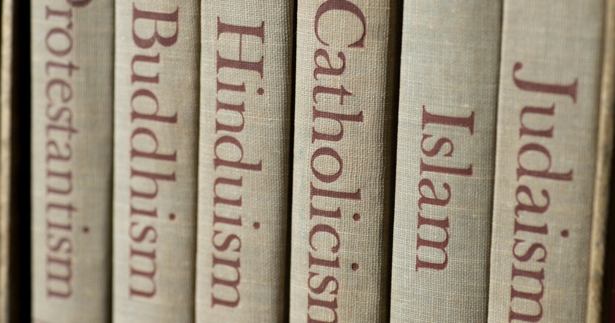 5 Religious Texts 5 Religions Blitz Quiz - By Impsman