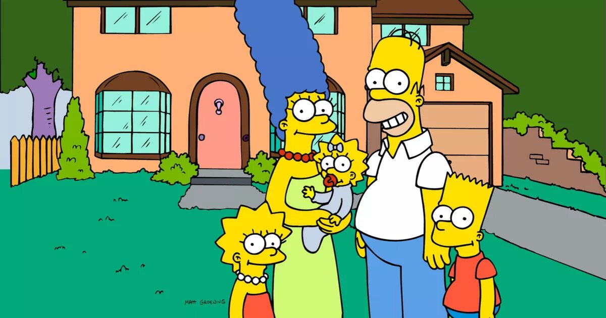 Animated TV Characters Sort Quiz - By norse4back