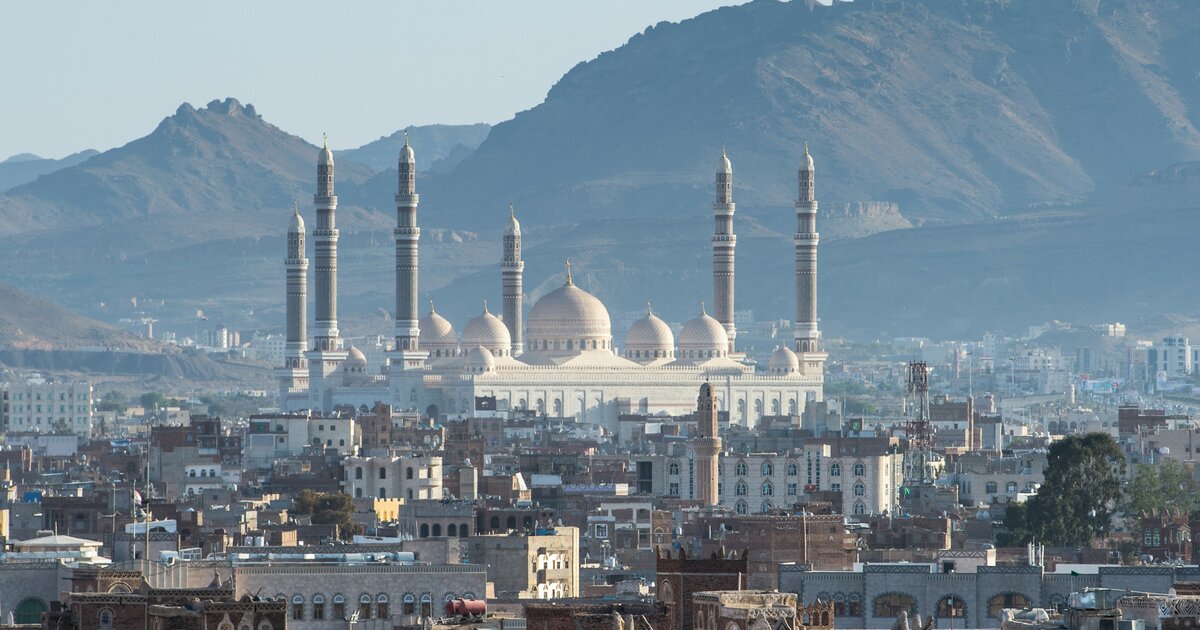 Click the Flag Colors: Yemen Quiz - By gabrielzurbrugg