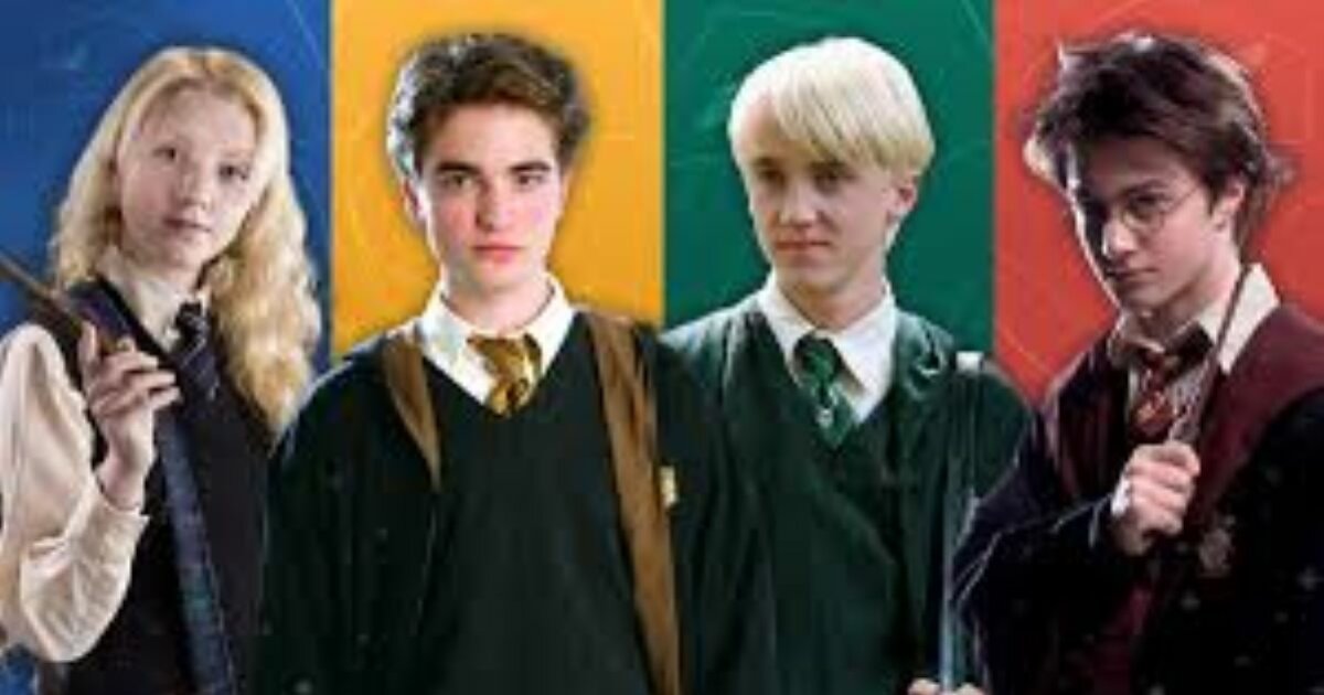 Hogwarts Houses Sort Quiz - By bktjdk