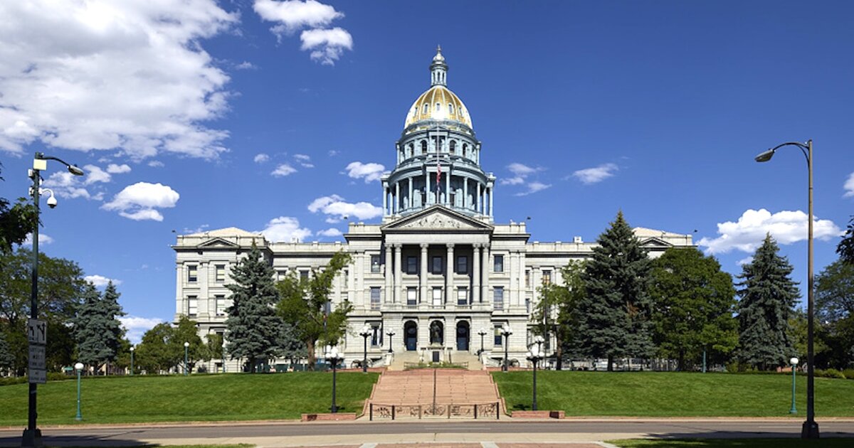 5 Clickables: States with 'C' Capitals Quiz - By MSUKent
