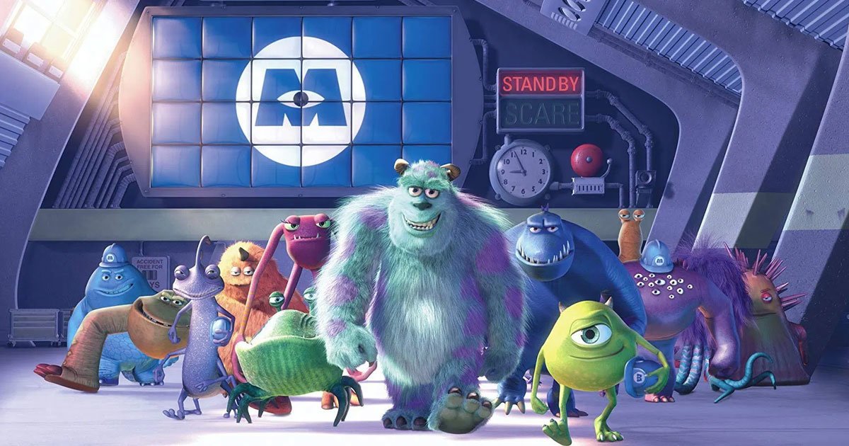 Monsters, Inc. Characters Quiz