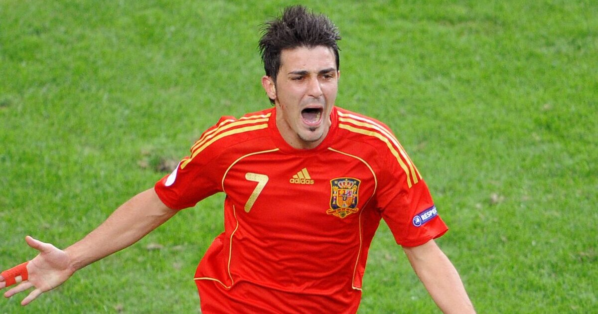 Valencia Players in National Team Tournament Squad Quiz - By mzakky