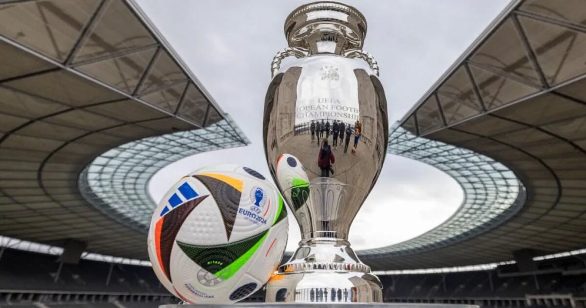 Last 10 UEFA Men's European Championship Winners Quiz - By Spotermelon