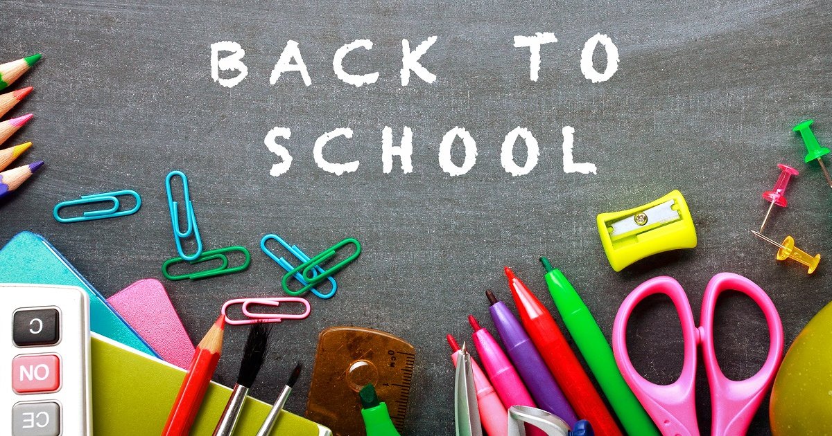 Back to School Typing Blitz Quiz