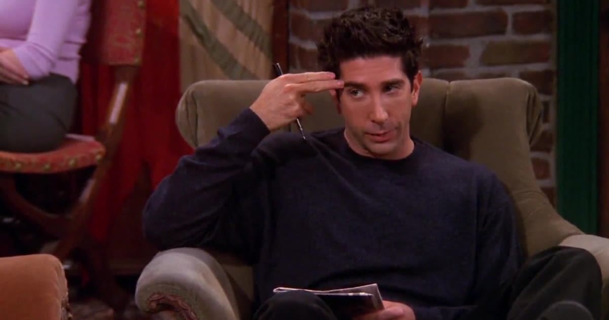 Friends Finish the Line: Season Six, Ep 17-21 Quiz - By bdwyGrl19