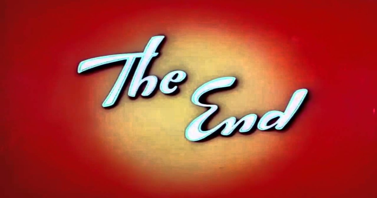 Movies by Ending Title Cards Quiz