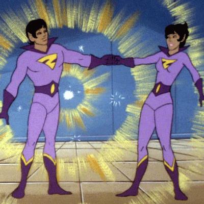 Dynamic Duo Match 'Em Up II Quiz